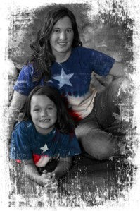 Texas Flag Tie Dye – SOS from Texas